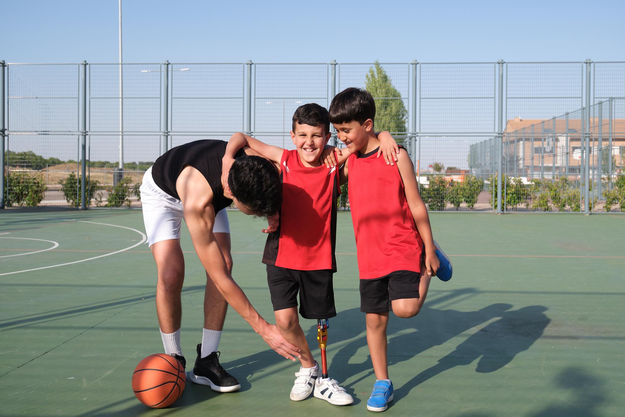 Hi-5 Care Services | ...ability is in you.
